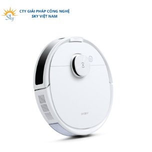 Ecovacs Deebot N8 Pro Plus เครื่องดูดฝุ่นหุ่นยนต์อัจฉริยะ - เวอร์ชัน ...