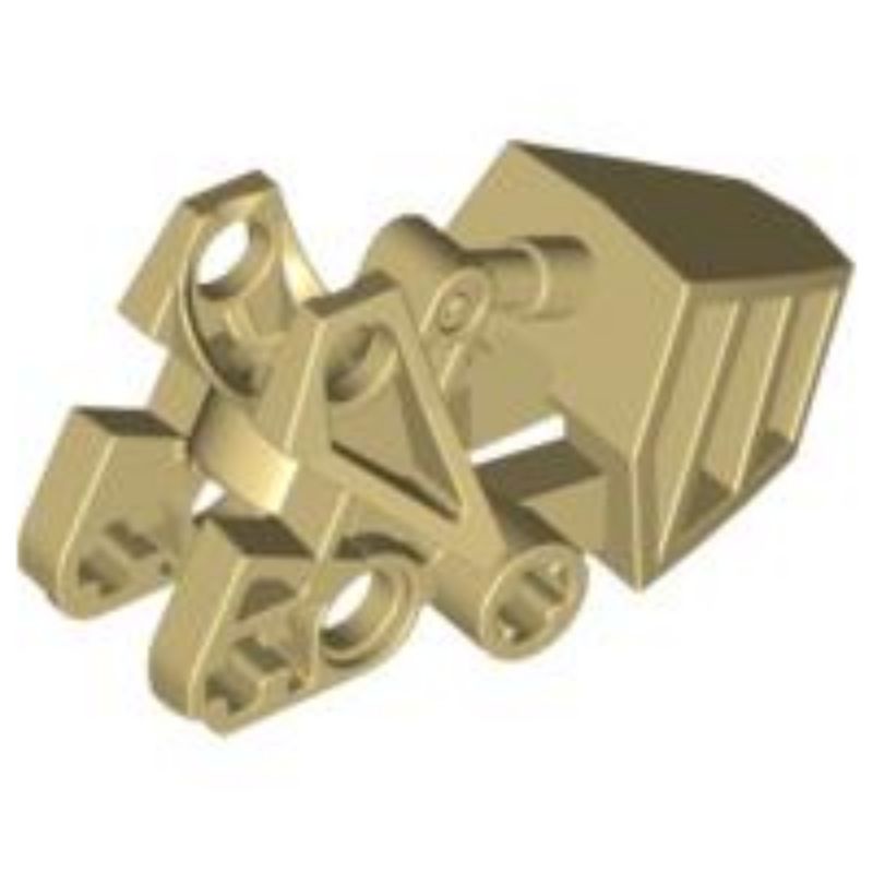 Part Lego 32475/62386 Bionicle Foot with Ball Joint Socket/w Flat top 3 ...