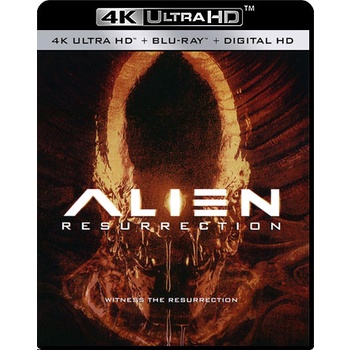 4K UHD หนัง Alien Resurrection เอเลี่ยน 4 ฝูงมฤตยูเกิดใหม่ | Shopee ...