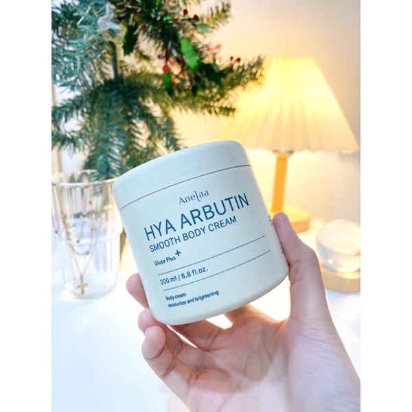 ครีมไฮยา HYA ARBUTIN ANELAA Gluta+ [พร้อมส่ง] | Shopee Thailand
