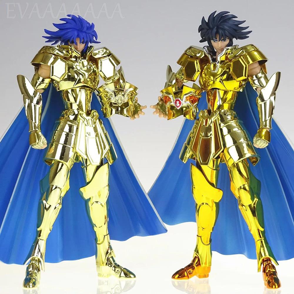 =IN STOCK= CS Model Saint Seiya Myth Cloth Gemini Saga Gold Knights of ...