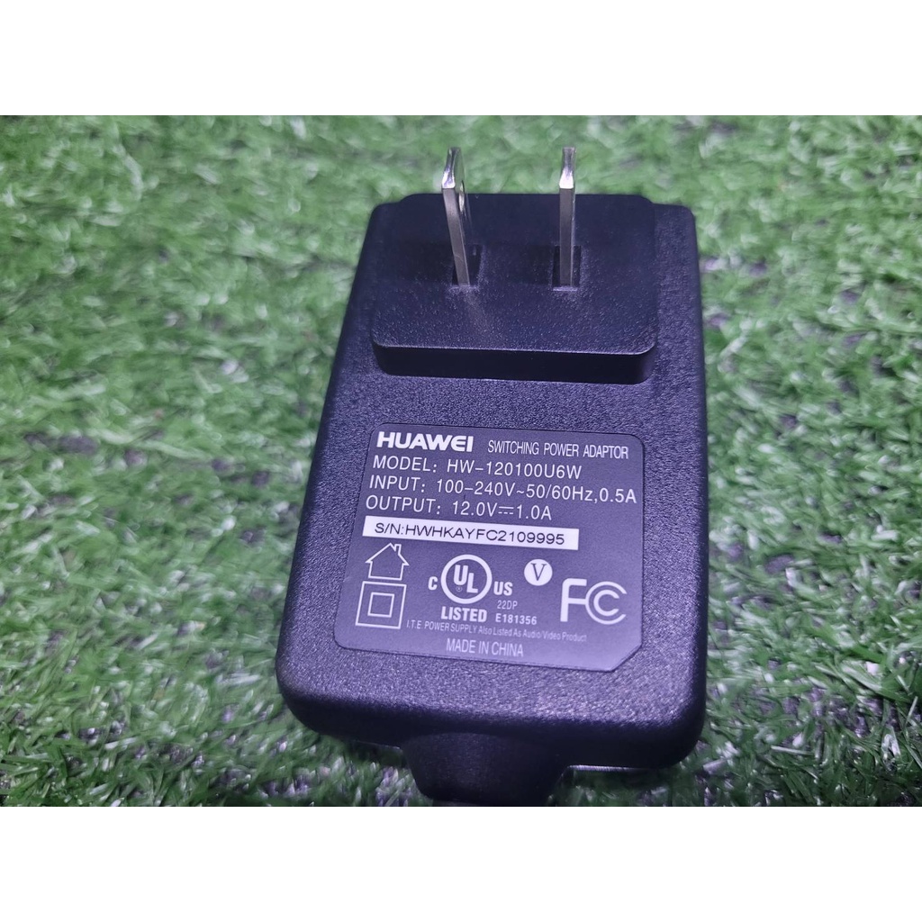 Adapter CCTV HUAWEI 12V 1A (ของแท้ ใหม่) | Shopee Thailand