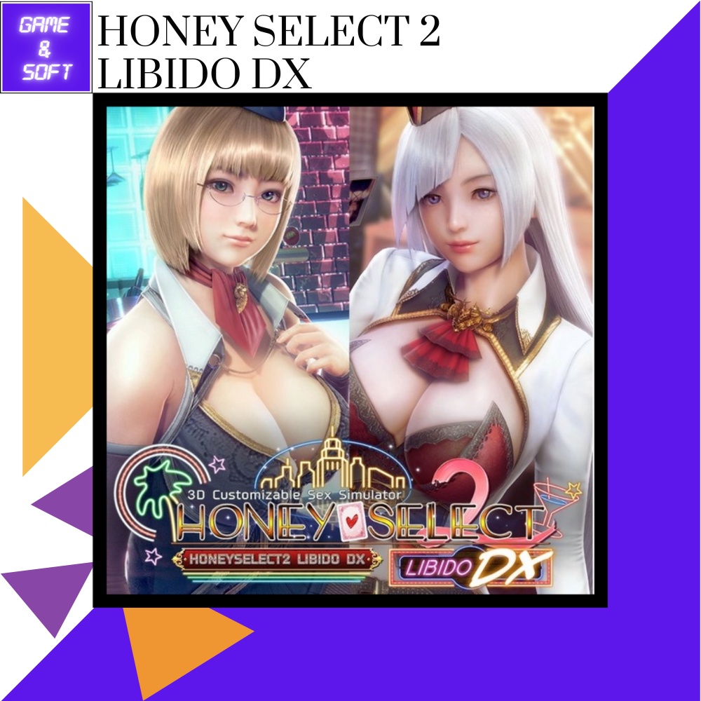 Honey Select 2 Libido 18 Honey Select 2 Collection By Ducduonguyen13