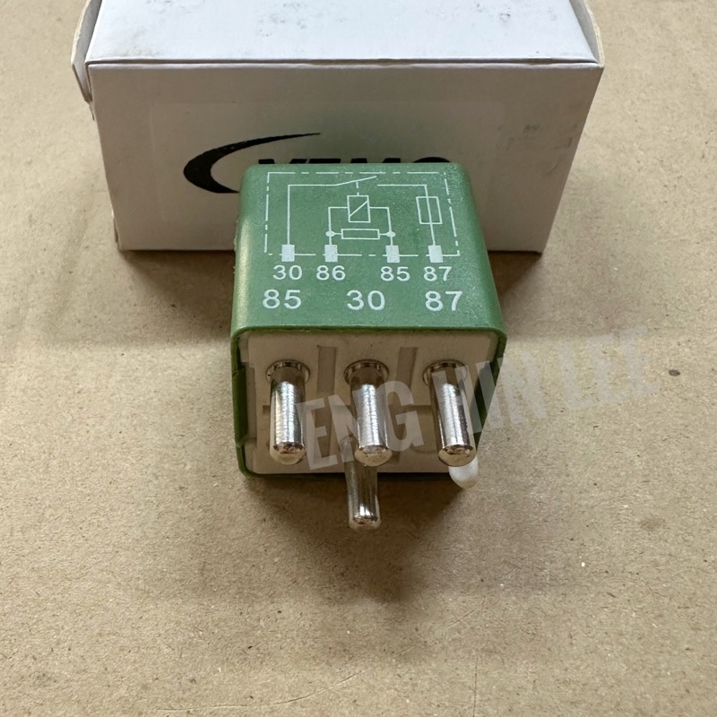 BENZ รีเลย์ปั๊มติ๊ก สำหรับรถเบนซ์ W124 E220 E280/ W202 C220 Mercedes ...