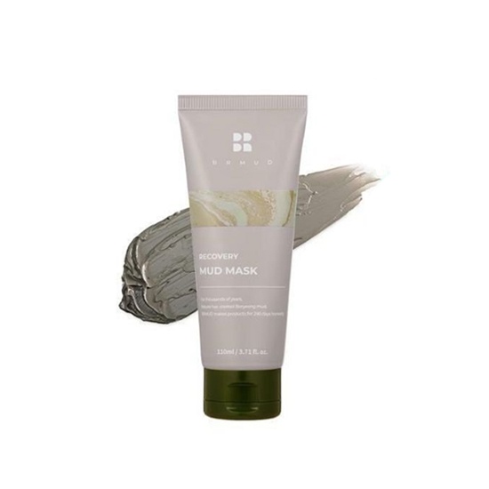 Brmud Recovery Mud Mask 110ml | Shopee Thailand