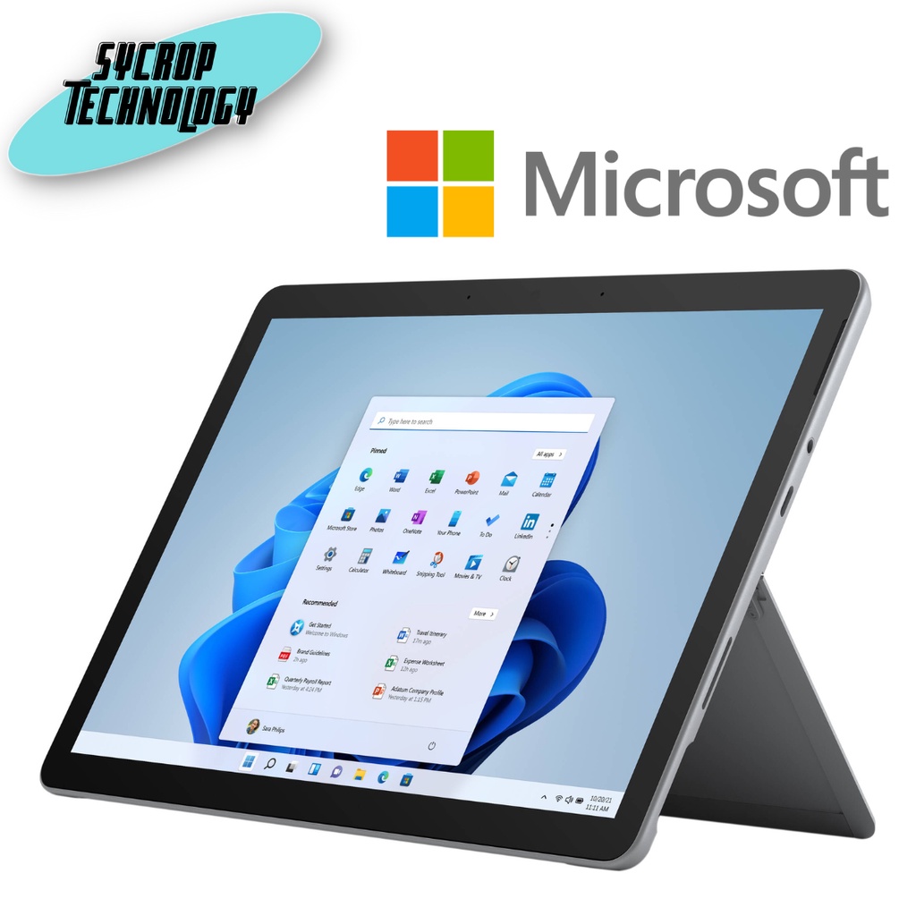 Microsoft Surface Pro 8 i5-1135G7/8GB/256GB SSD/13.0″/LTE/Win10Pro ...