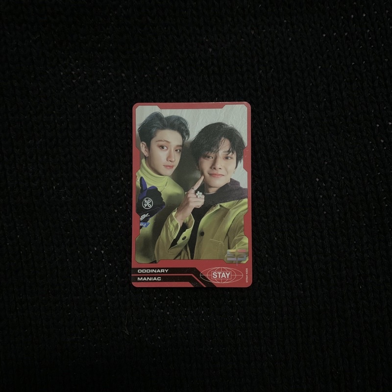 โฟโต้การ์ด สเตรย์คิดส์ เด็กหลง ยูนิต — Unit Photocard Stray Kids ...
