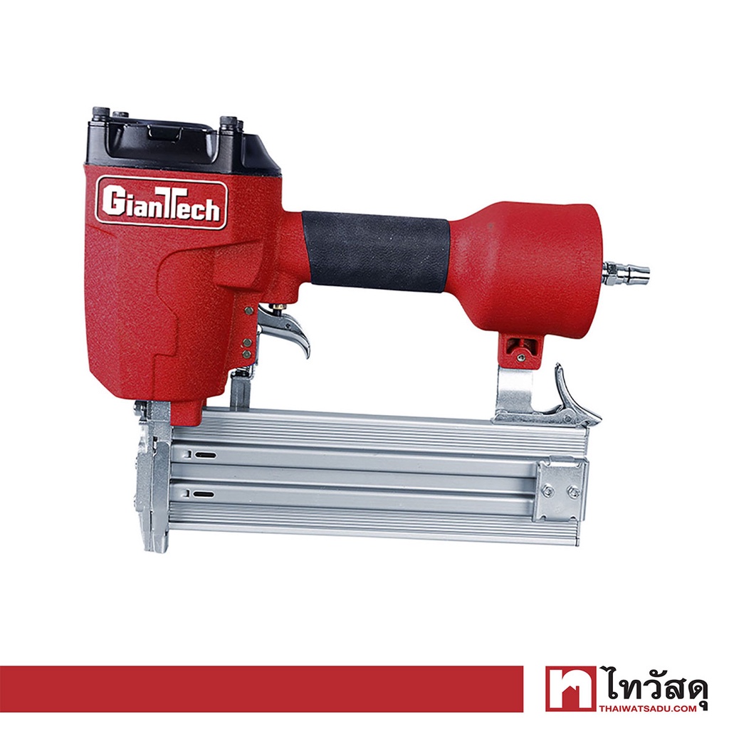 GIANTTECH ปืนลมยิงตะปูขาเดี่ยวสำหรับงานปูนและไม้เนื้อแข็ง รุ่น ST64 สี ...