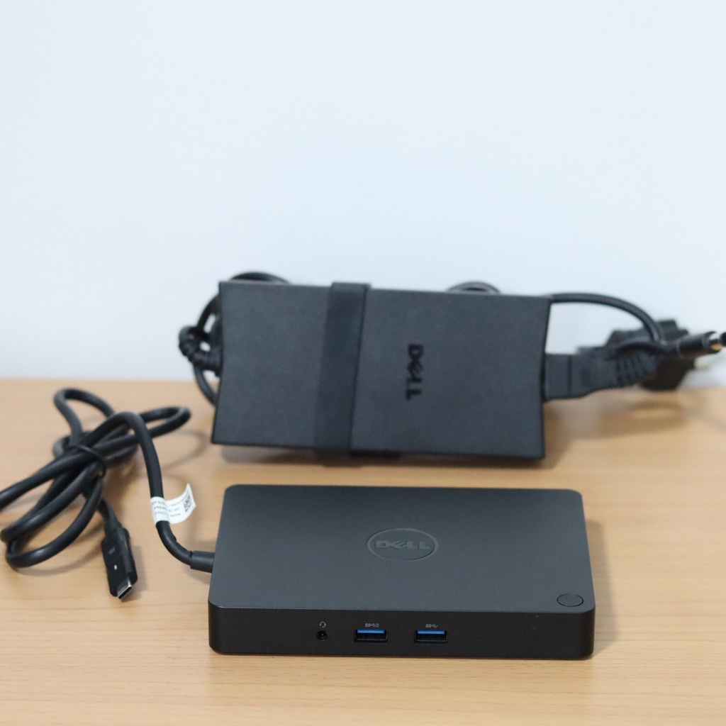 Dell K17A001 - WD15 Docking Station K17 K17A Thunderbolt USB-C 4K พร้อม ...