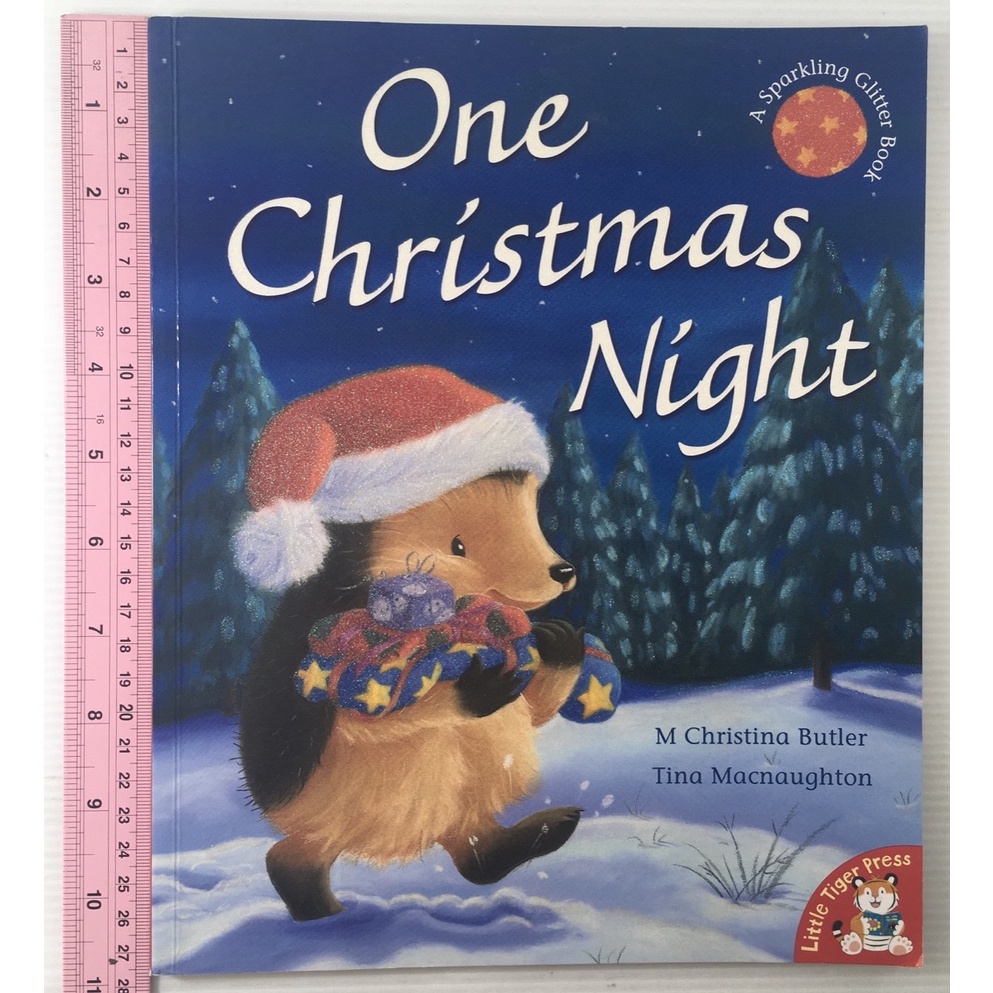 One Christmas Night หนังสือภาษาอังกฤษปกอ่อนมือสองสภาพดี | Shopee Thailand