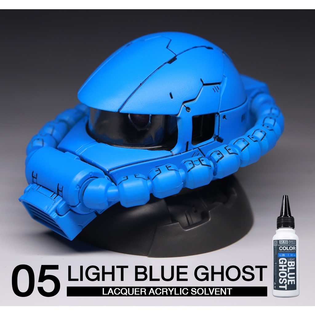 Raditz Studio (ประเภทสีเงา) Ghost Series | Shopee Thailand