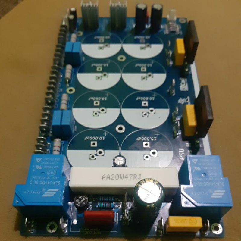 รีเลย์คู่ Psu class H 8 | Shopee Thailand