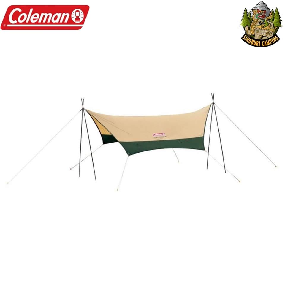 Coleman XP HEXA TARP MDX | Shopee Thailand