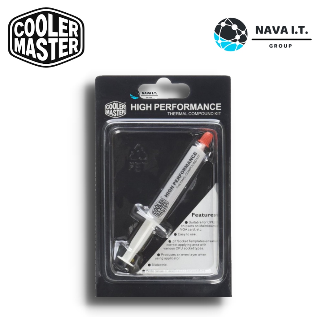 🛵มีส่งด่วน💨 COOLER MASTER E1/E2/HTK-002-U1/V1/ PROV2/CRYOFUZE ซิลิโคน ...