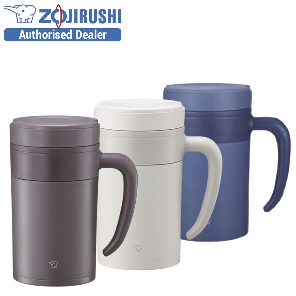 แก้วฉนวนกันความร้อน Zojirushi 480ml SE-KAE48 | Shopee Thailand