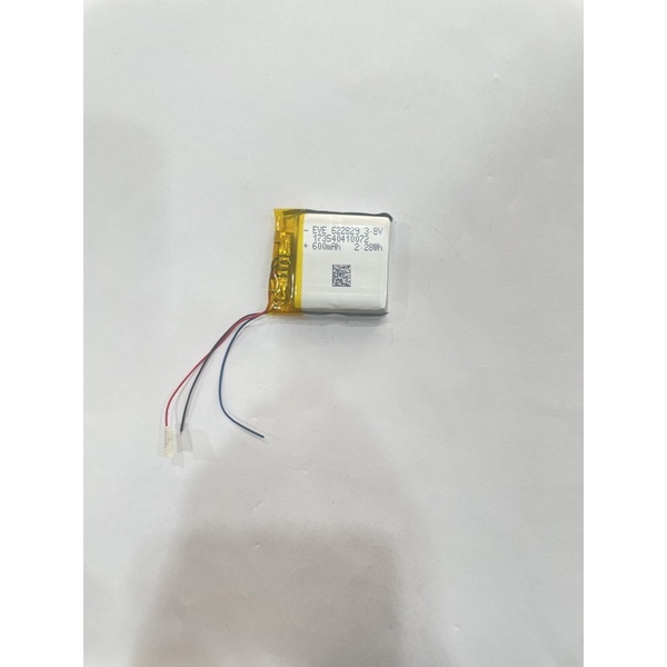 Suitable for iFLYTEK children's watch battery 622829 603030 3.8V 600mAh ...