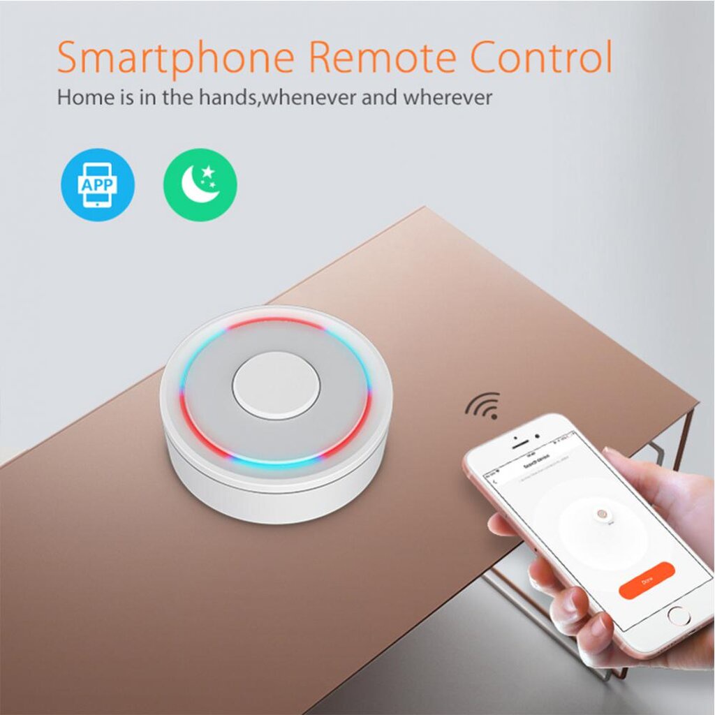Tuya เกตเวย์ Zigbee Gateway (รุ่นต่อ LAN หรือ Wi-Fi) สำหรับเชื่อม ...