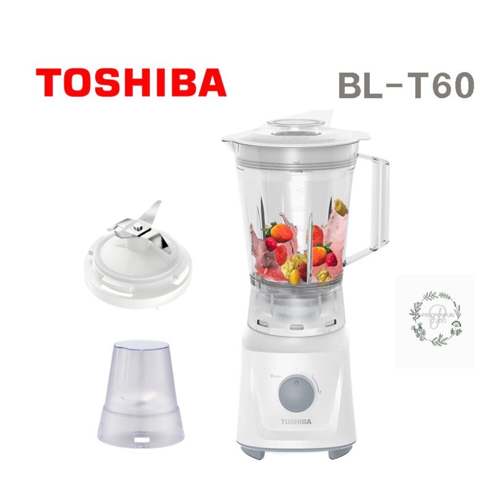 เครื่องปั่นอเนกประสงค์ TOSHIBA รุ่น BL-T60 | Shopee Thailand
