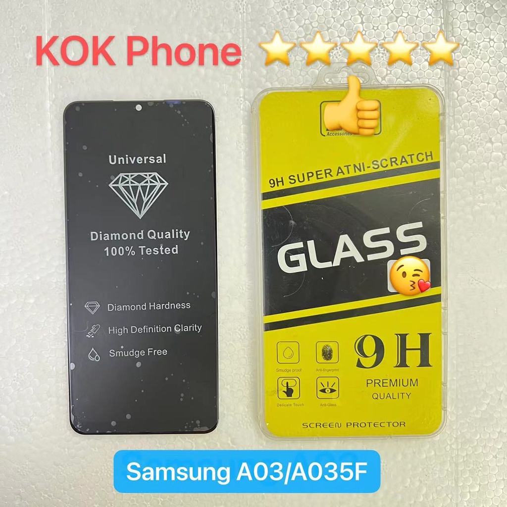 ชุดหน้าจอ Samsung A03/A035F แถมฟิล์ม | Shopee Thailand