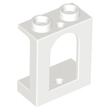 [Window] ชิ้นส่วนเลโก้ Lego Part Window 1 x 2 x 2 Castle (90195) ราคา ...