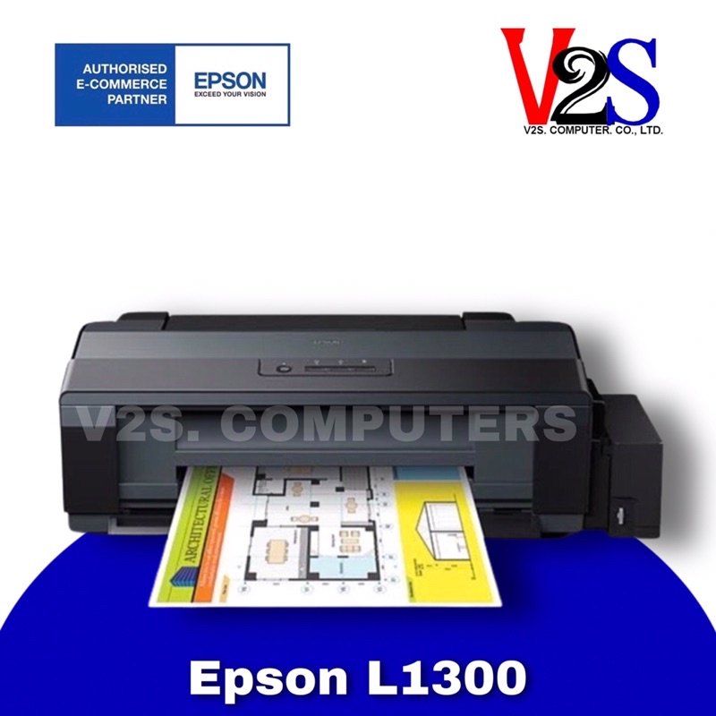Epson L1300 A3 Ink Tank Printer | Shopee Thailand