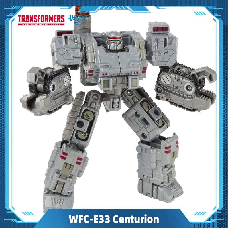 Hasbro Transformers Generations War for Cybertron Deluxe Centurion Drone Weaponizer Pack WFC-E33 ...