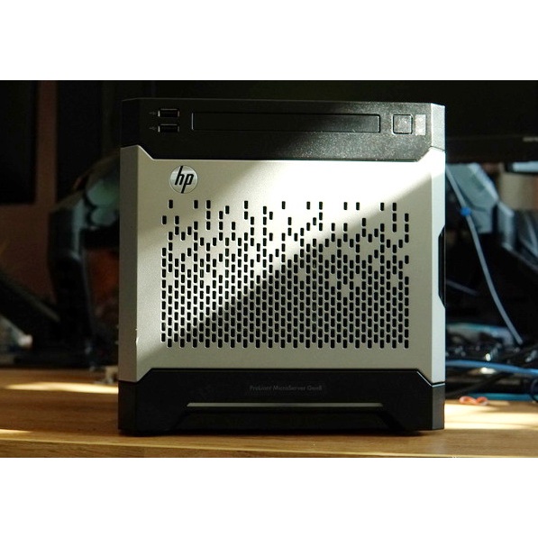 HP ProLiant microServer Gen8 | Shopee Thailand