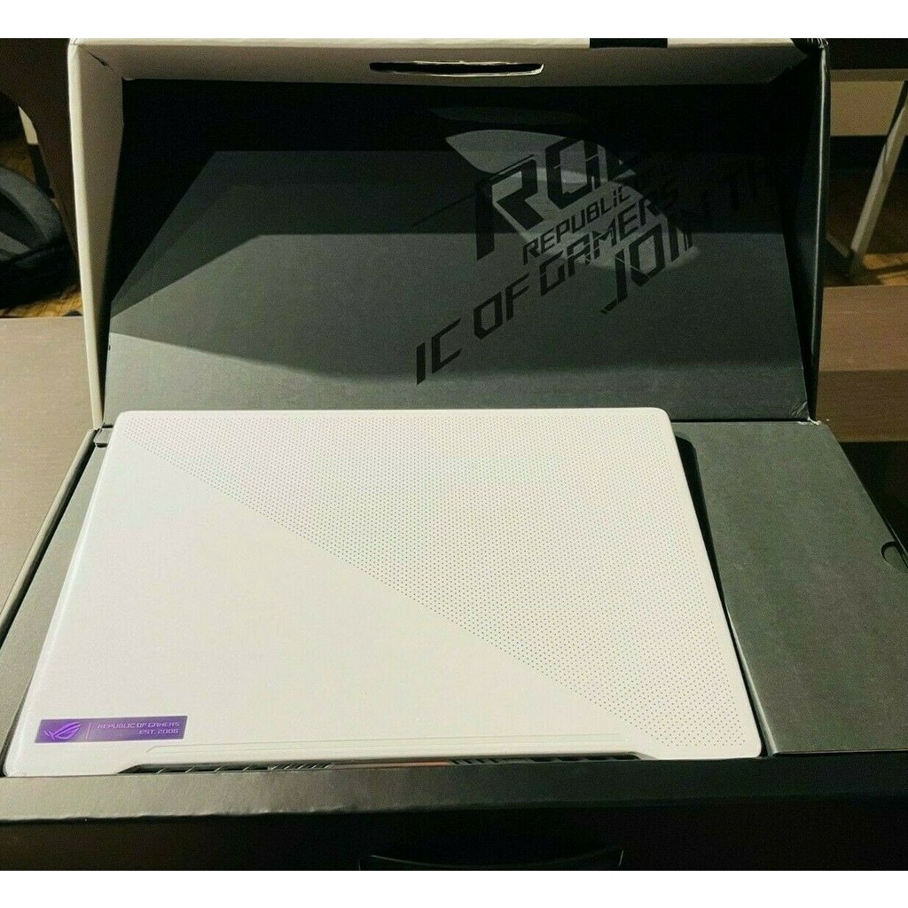 ASUS ROG Zephyrus G14 1TB SSD, AMD Ryzen 9 4th Gen, RTX3060, 3.10 GHz ...