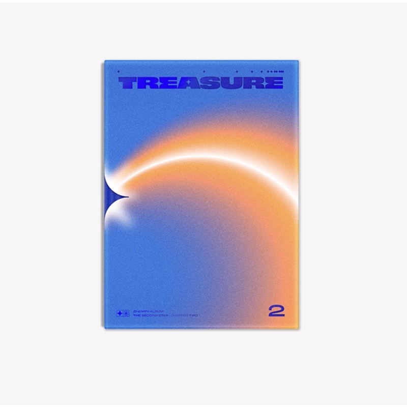 [พร้อมส่ง] TREASURE - 1st MINI ALBUM [THE SECOND STEP : CHAPTER TWO ...