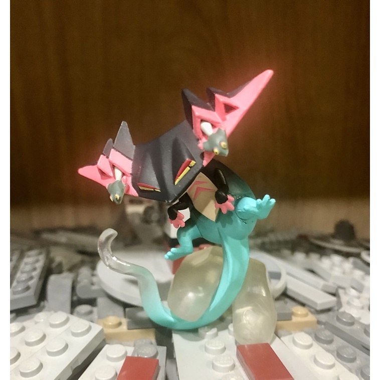 Pokemon Dragapult Action Figure #โปเกม่อน | Shopee Thailand