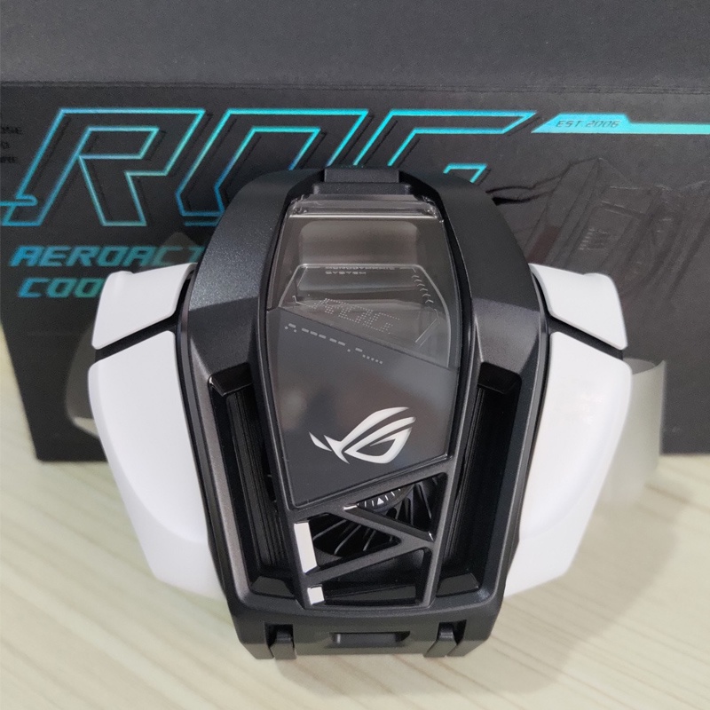 Rog Phone 6 Aero ActiveCooler AeroActive ROG พัดลมระบายความร้อน 6 พัดลม ...