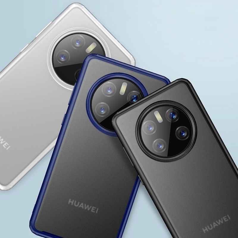 สําหรับ Huawei Mate 50 / Mate 50 Pro Ultra-Thin Anti-knock กันกระแทก ...