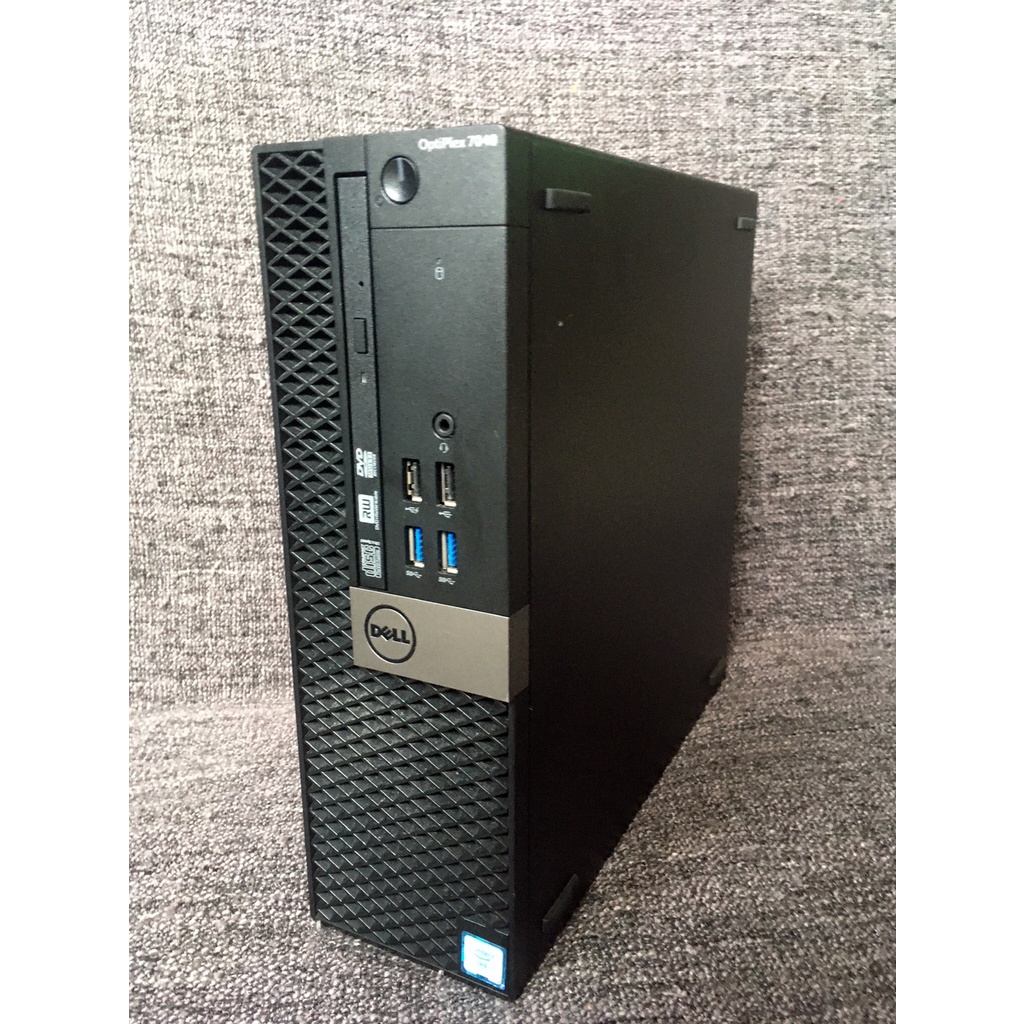 Dell OptiPlex 7040 (SFF) i7-6700/M.2 250G/HDD 1TB/R5 340X 2G/D4 8G ...