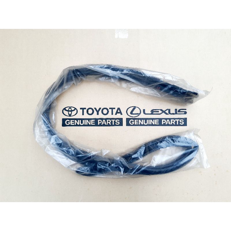 ยางขอบประตู ของแท้ Toyota Yaris 2006-2012 | Shopee Thailand