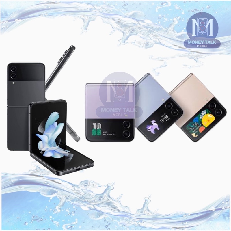 Samsung Z Filp 4 128GB/256GBเครื่องศูนย์ไทย ประกันศูนย์ไทย(ประกันร้าน1 ...