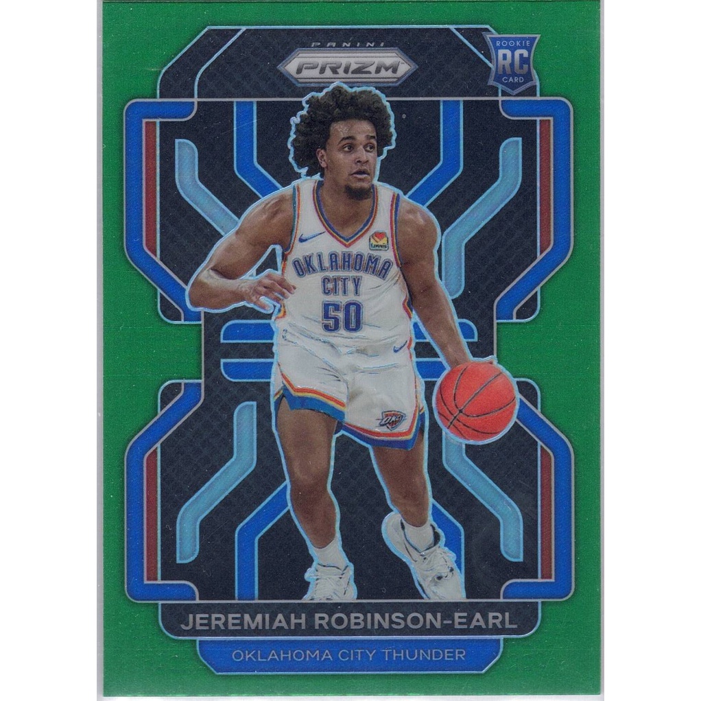[Panini Prizm] 2021-22 NBA Basketball RC (Prizm) Single Cards Update 28 ...