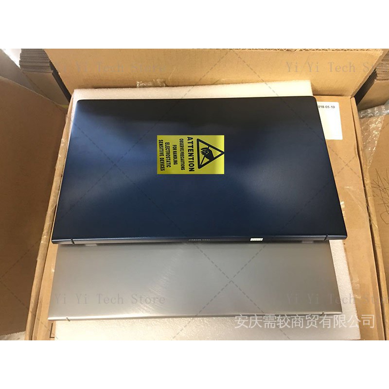 อะไหล่หน้าจอ led เมทริกซ์ LCD แบบเปลี่ยน สําหรับ Asus ZenBook 14 UX433 ...