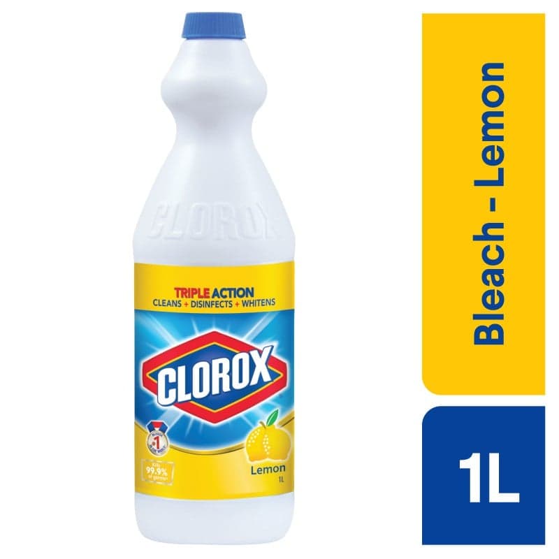 แพคคู่สุดคุ้มClorox total disin fection 1000ml น้ำ ยาทำความสะอาดและฆ่ าเชื้อโรค ได้รับ2ขวด ...