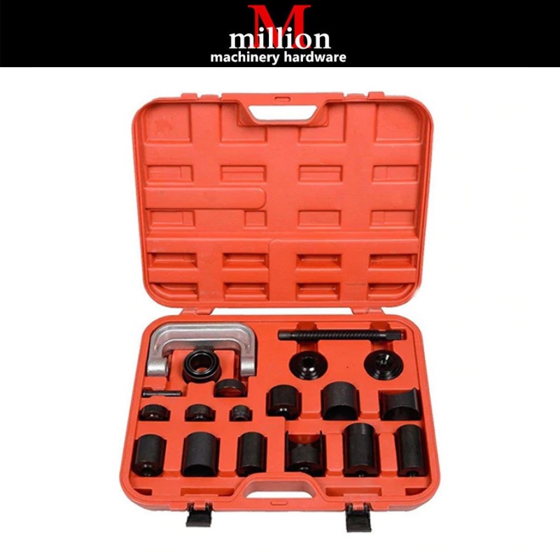 21 ชิ้น Master Adaptor ชุด Ball Joint Service Kit C กดรถบรรทุกรถ Ball ...