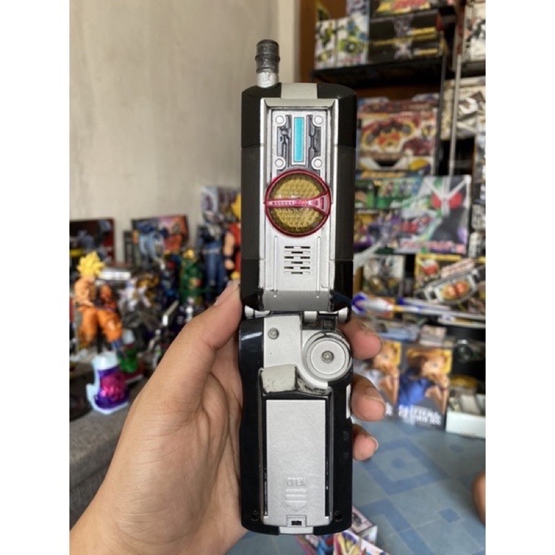 Dx Faiz phone อุปกรณ์แปลงร่าง มาสไรเดอร์ไฟซ์ ของแท้ Bandai หายาก ...