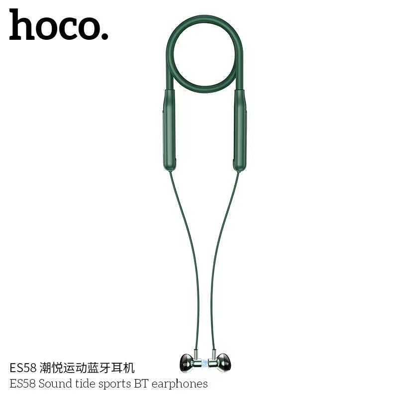 Hoco ES58 หูฟังบลูทูธ สำหรับออกกำลังกาย ใช้งานได้นานถึง 15 ชั่วโมง โดย ...