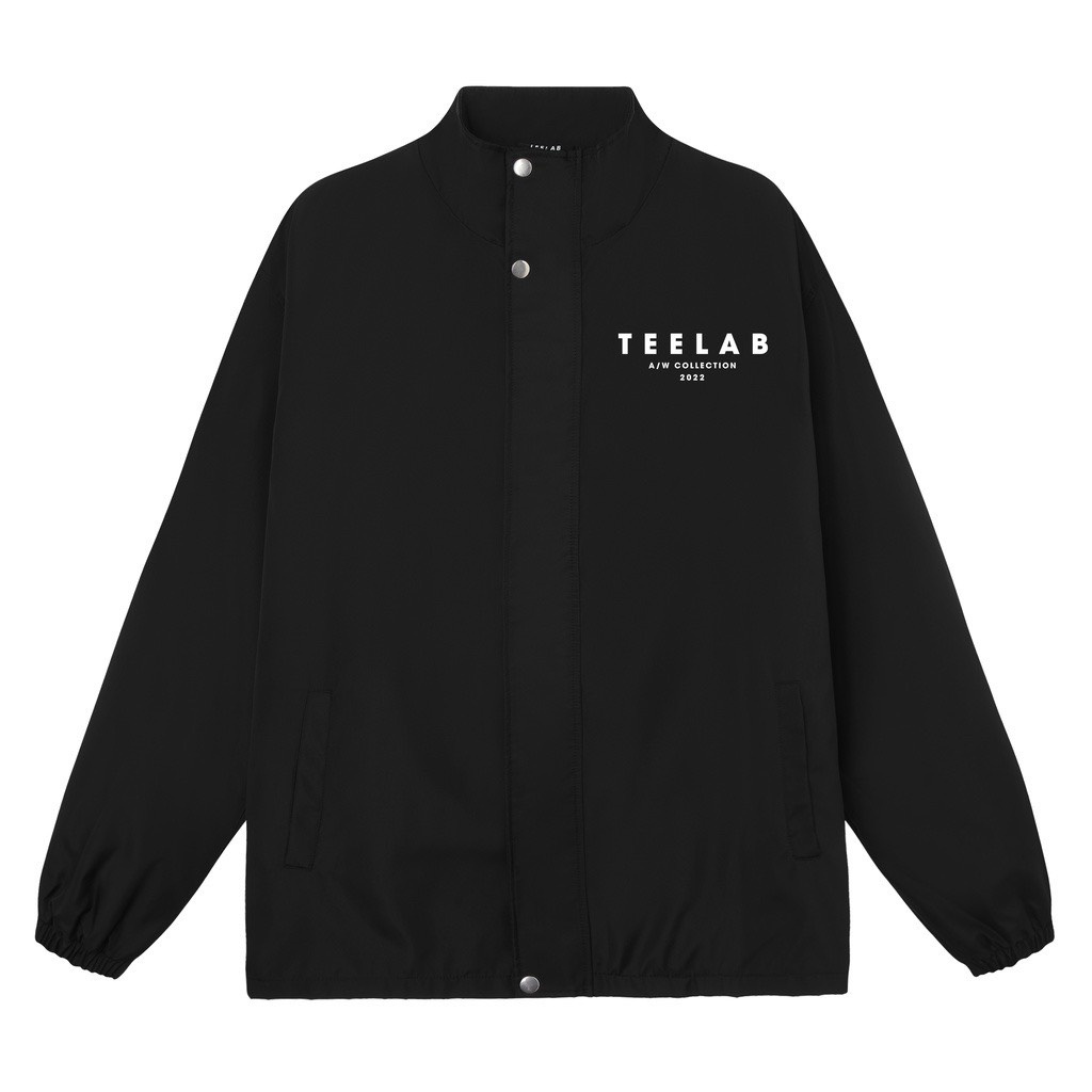 Teelab Studio Winter A/W 2022 เสื้อกันลม Unisex AK055 - | Shopee Thailand