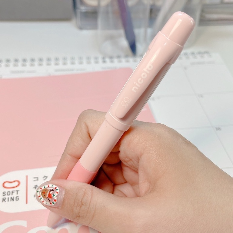 Sun-Star nicolo ดินสอกด 2 หัว ใน 1 แท่ง ขนาด 0.3 และ 0.5 mm. | Shopee ...