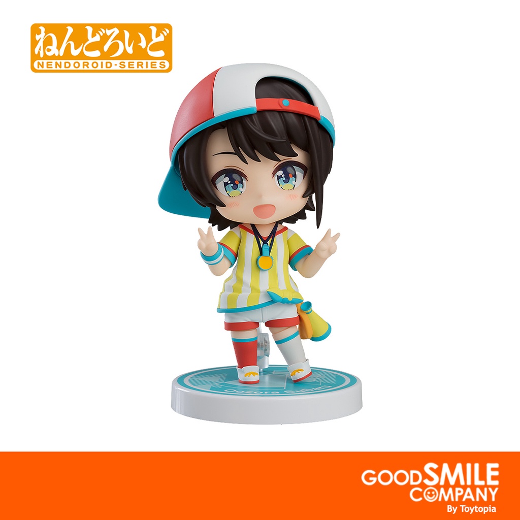 Nendoroid 1798 Oozora Subaru: Hololive Production By Good Smile Company ...