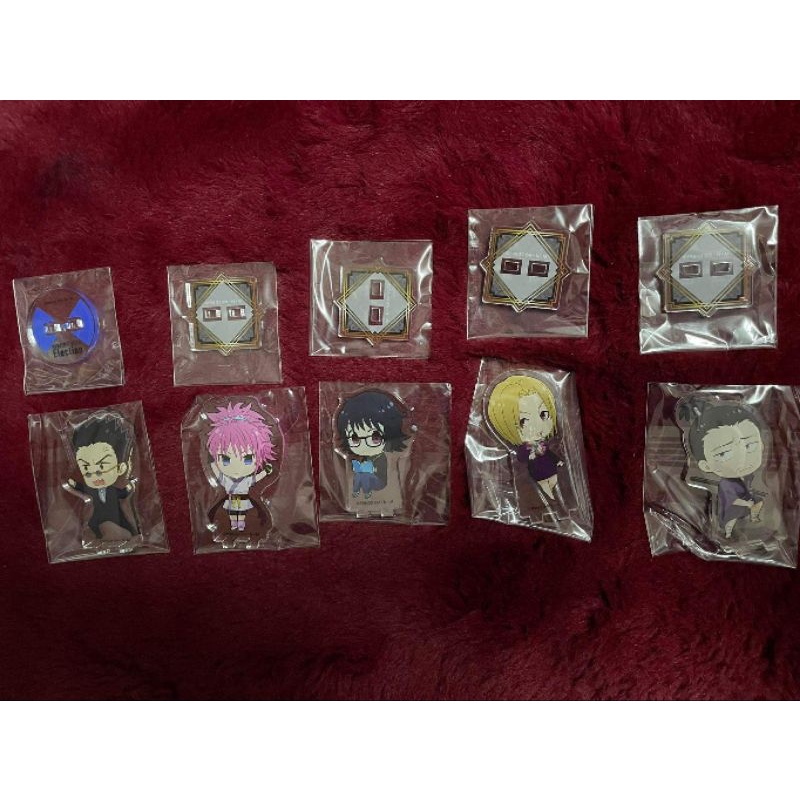 อะคริลิค HxH Animate cafe | Shopee Thailand