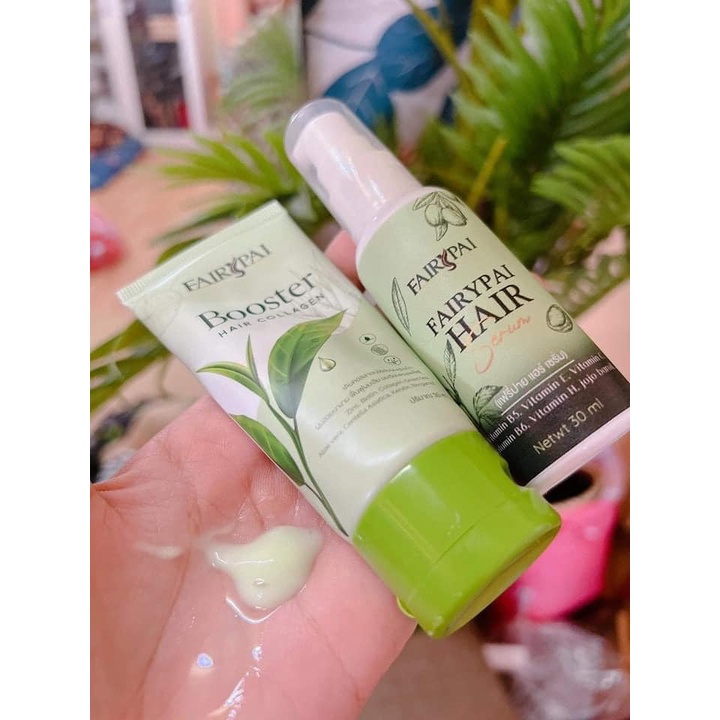 บูสเตอร์แฟรี่ปาย (Booster Fairy Pai) ขนาด 30 ml. | Shopee Thailand