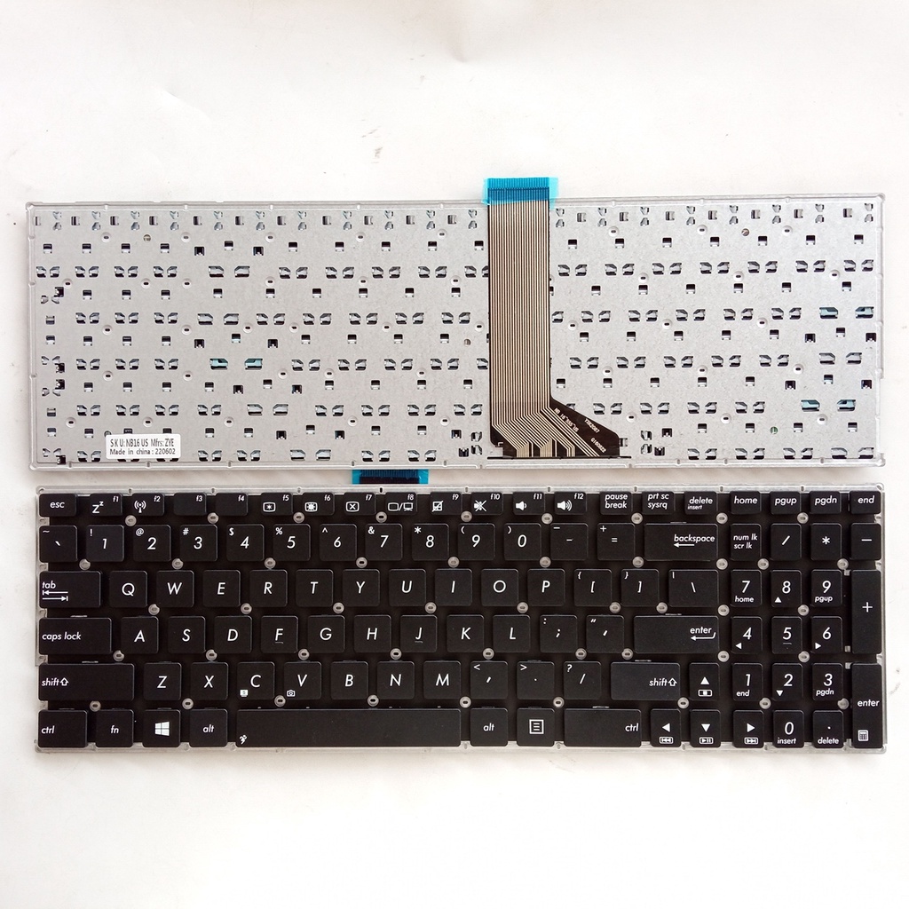 ใหม่ทั้งหมดสําหรับ ASUS K555 A555 X555 K555L X555Y A555L X555L W519L ...