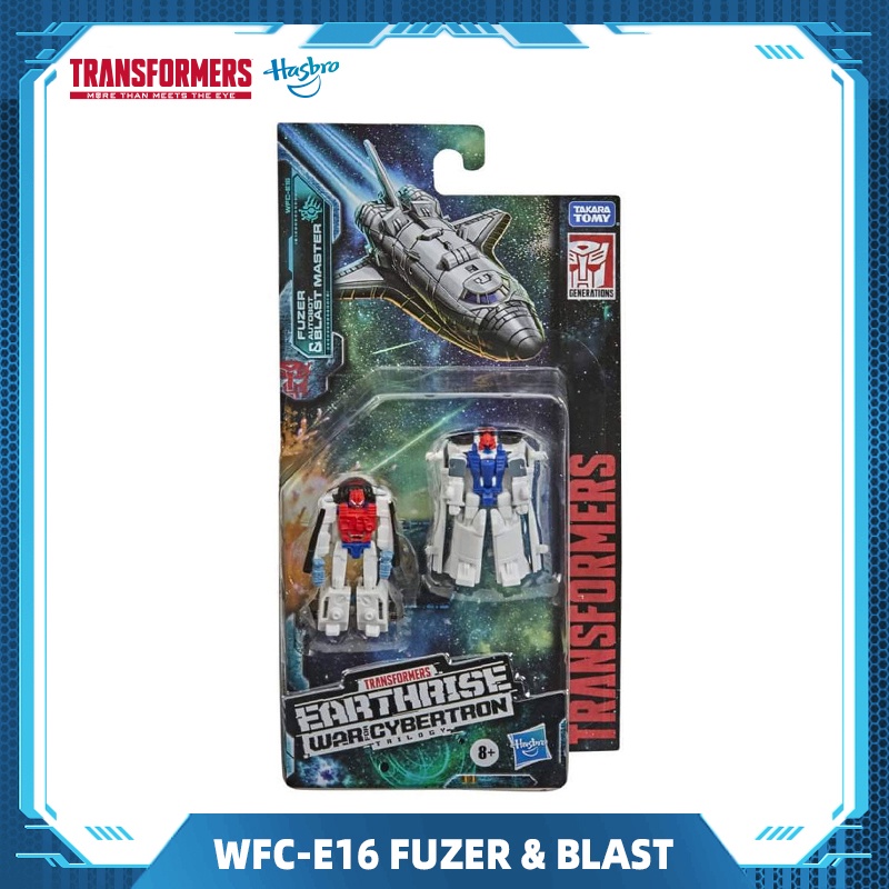 Hasbro Transformers Generations War for Cybertron Earthrise Micromaster ...