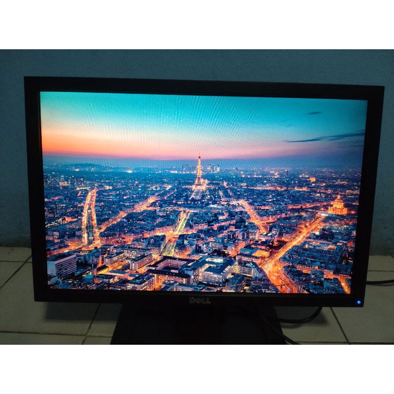 จอคอมพิวเตอร์ LCD ขนาด 19 นิ้ว Dell E1911c | Shopee Thailand