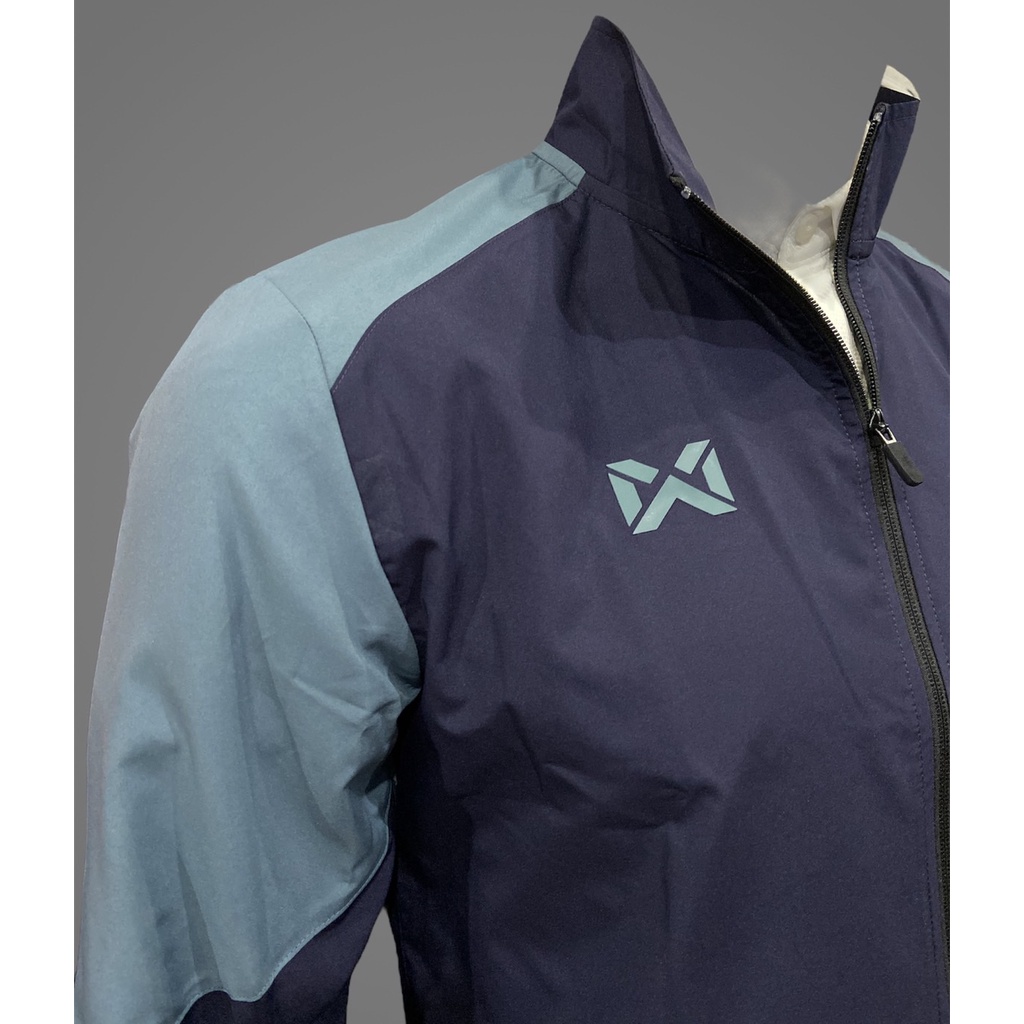 WARRIX เสื้อแจ็คเก็ตกันลม Herit Windbreaker Jacket (WA-223JKACL36 ...